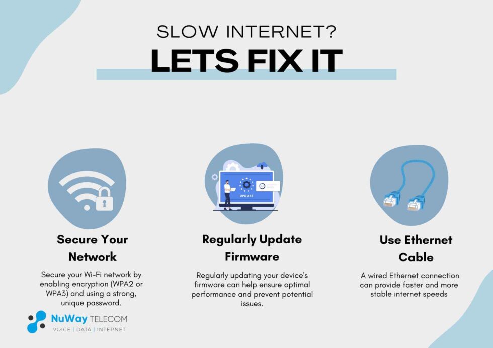 No Internet Connection? Tips for Troubleshooting Internet Issues