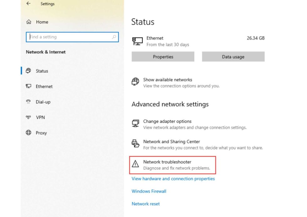 No Internet Connection? Tips for Troubleshooting Internet Issues